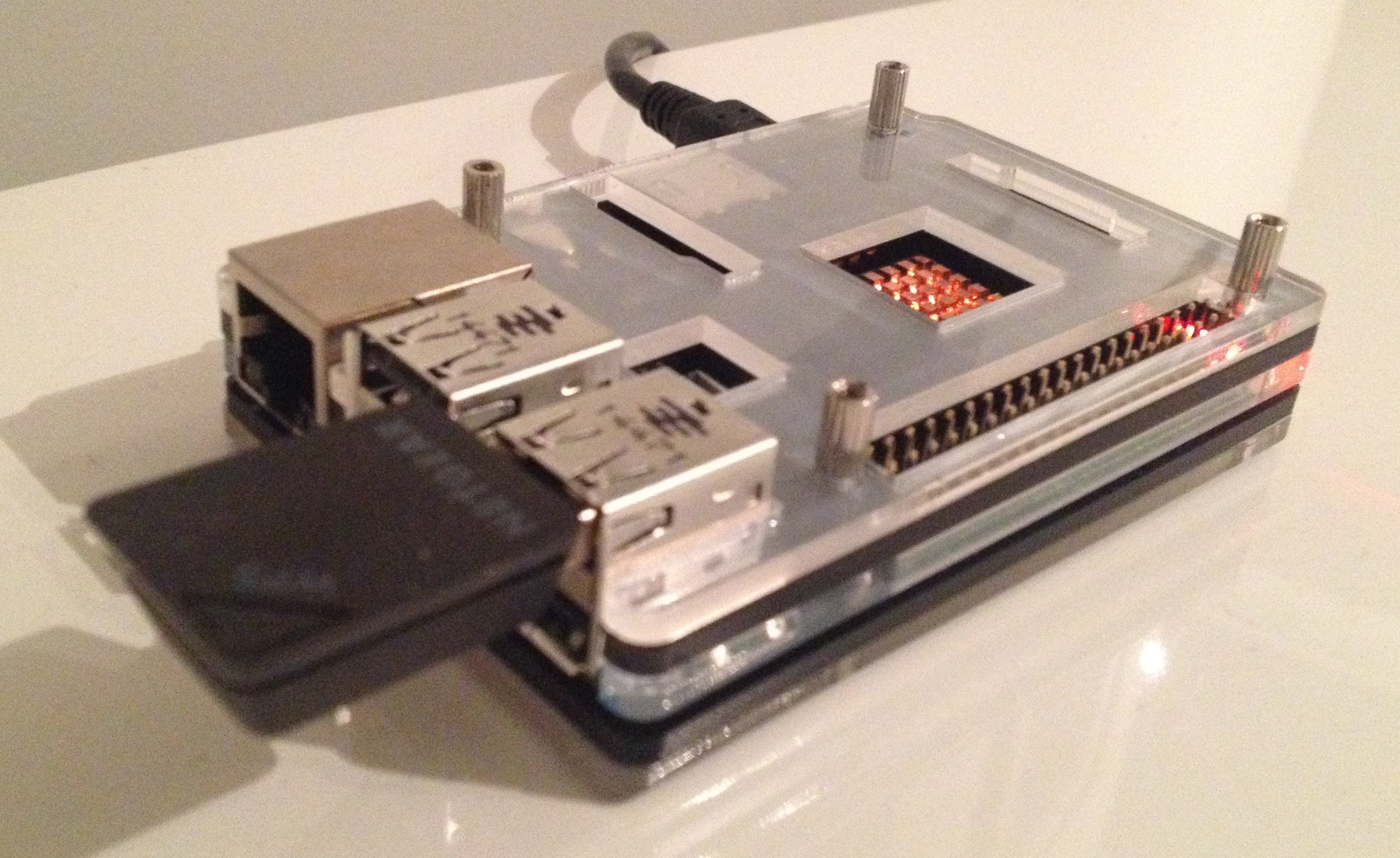 How to get a Netgear A6100 WiFi USB adapter to work on a Raspberry Pi ...